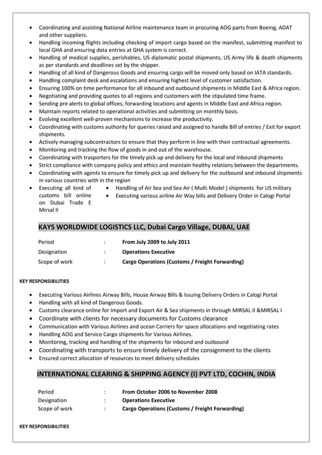 AJ CV | DOC | Air Travel | Travel Type