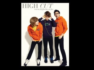 100900 high cut magazine vol.36