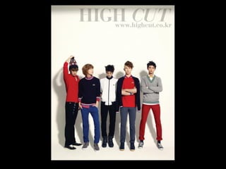 100900 high cut magazine vol.36