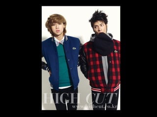 100900 high cut magazine vol.36