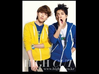 100900 high cut magazine vol.36