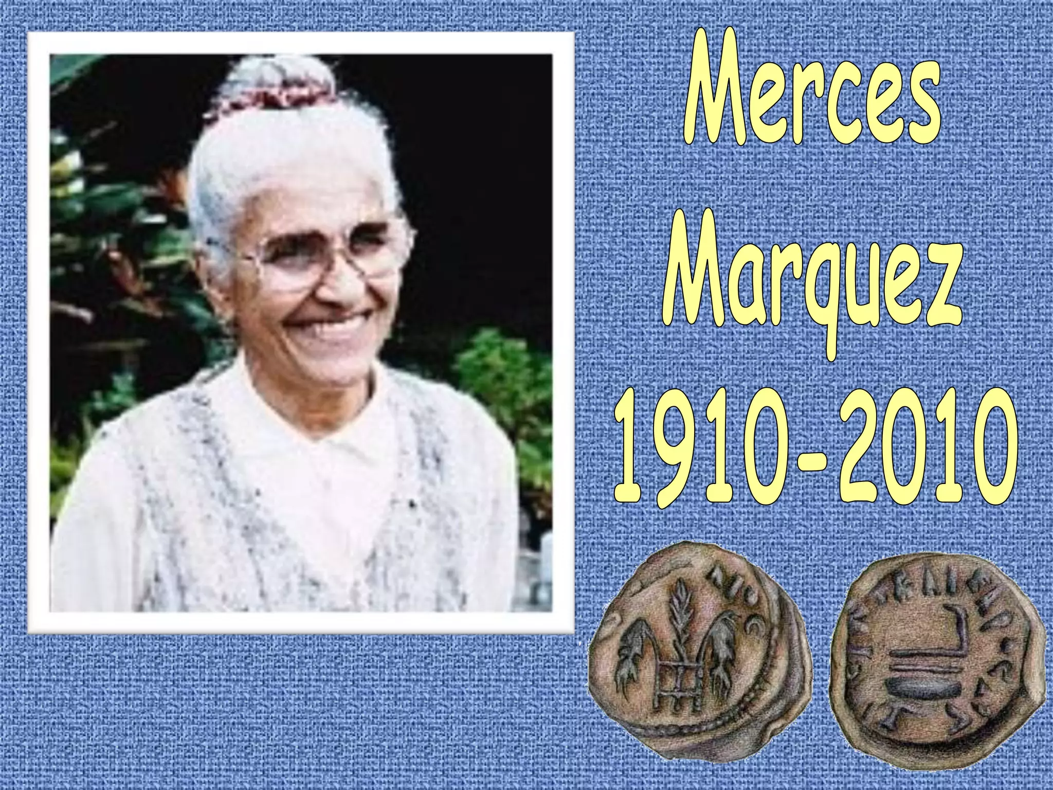 100905 The Widows Offering Mark 12 41 44 | PPTX