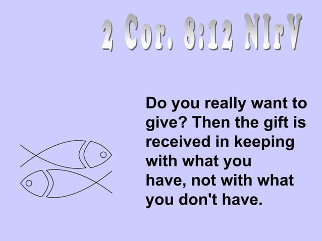 100905 The Widows Offering Mark 12 41 44 | PPTX | Christianity ...