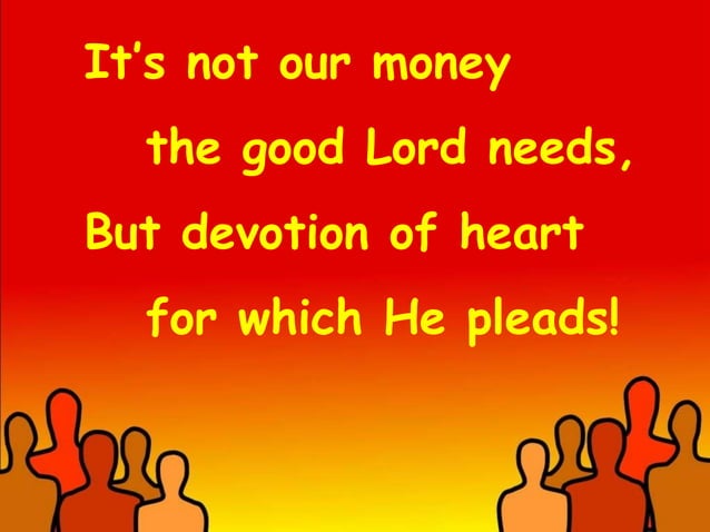 100905 The Widows Offering Mark 12 41 44 | PPTX | Christianity ...