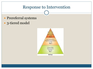 response to intervention.ppt