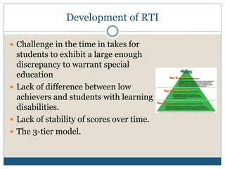 response to intervention.ppt