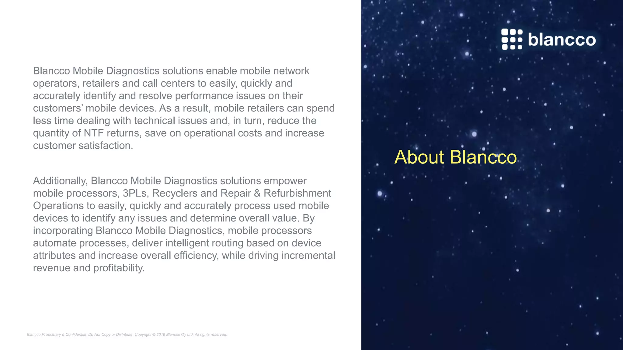 Enabling End-to-End Mobile Customer Journey | PPTX