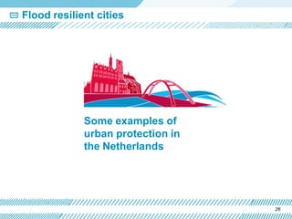 Dutch Flood Defence Presentation | PDF