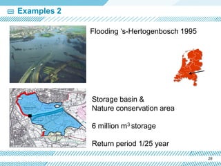 Dutch Flood Defence Presentation | PDF