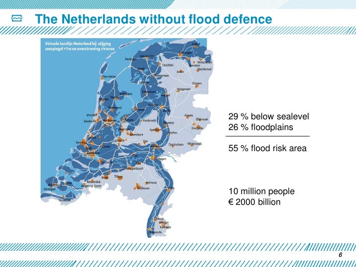 Dutch Flood Defence Presentation