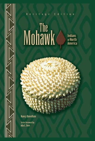 The Mohawk Indians Of North America Nancy Bonvillain | PDF