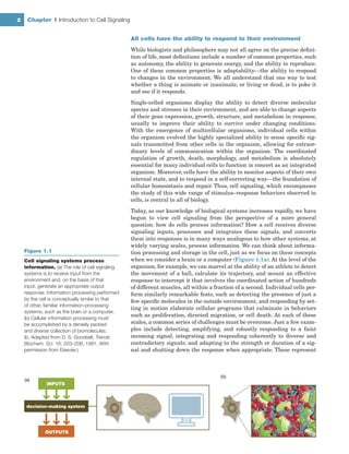 (eBook PDF) Cell Signaling: principles and mechanisms | PDF