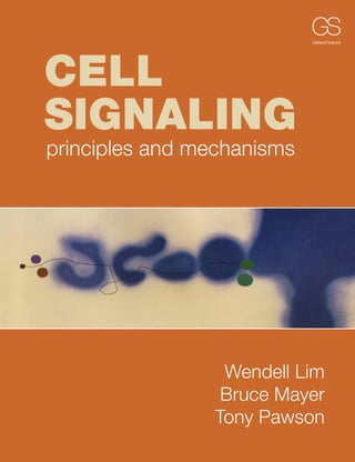 (eBook PDF) Cell Signaling: principles and mechanisms | PDF