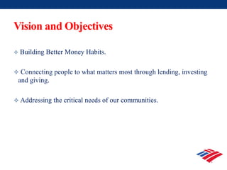 Bank of America presentation | PPTX