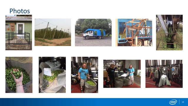 Intel Connected Logistics Platform | PPT