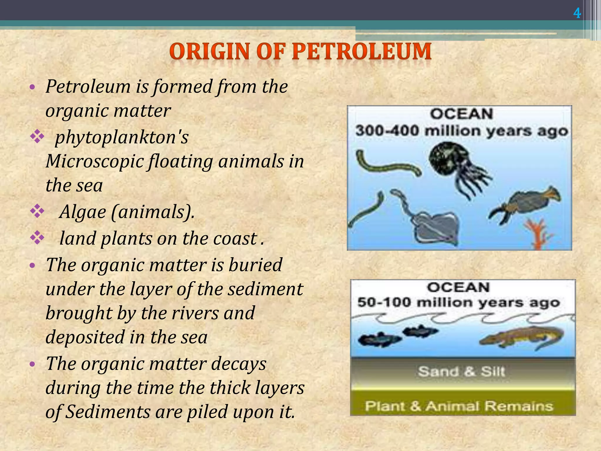 PETROLEUM SYSTEM FINAL | PPTX
