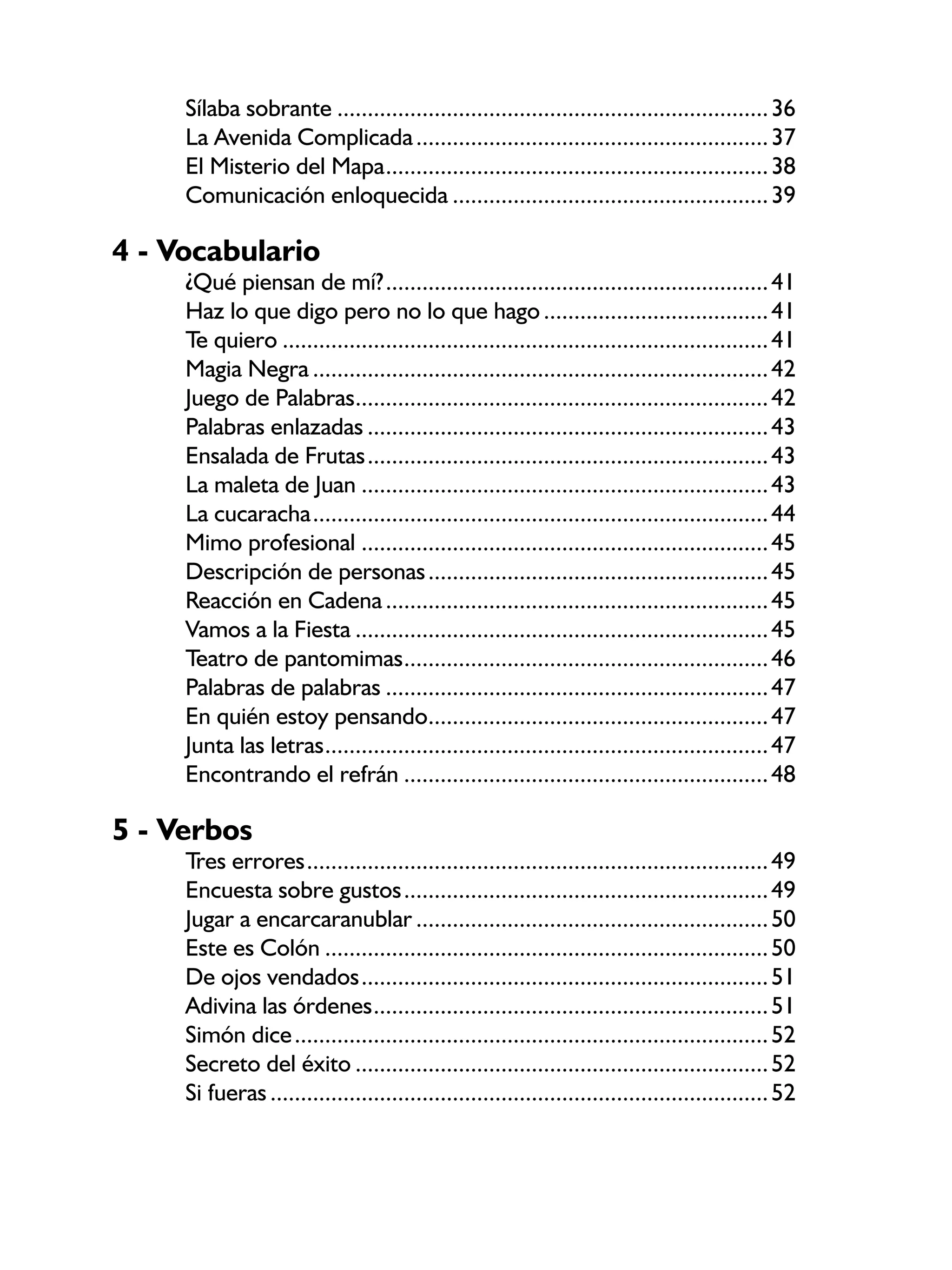 100 actividades para la ensenanza del español | PDF