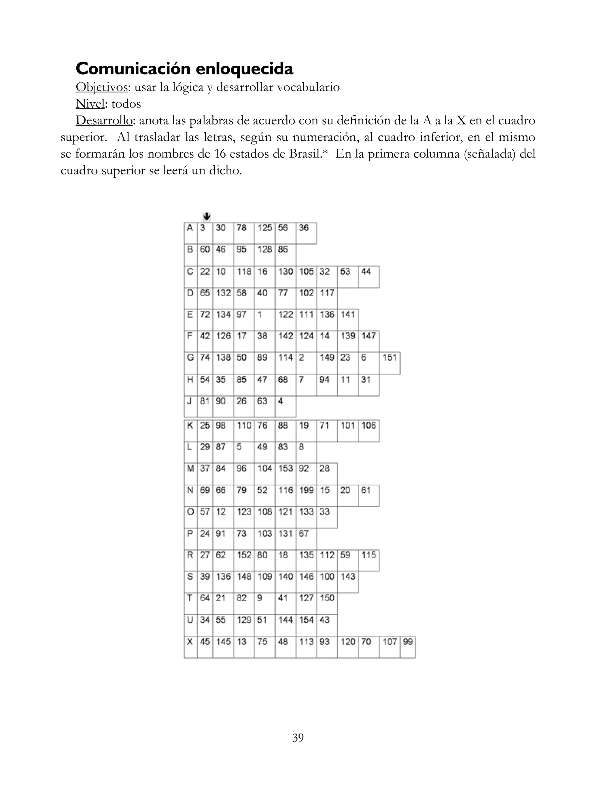 100 actividades para la ensenanza del español | PDF