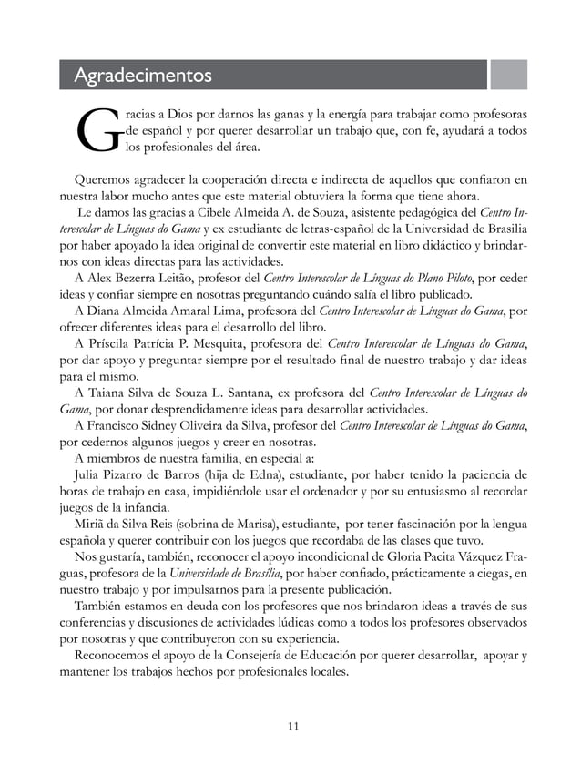 100 actividades para la ensenanza del español | PDF