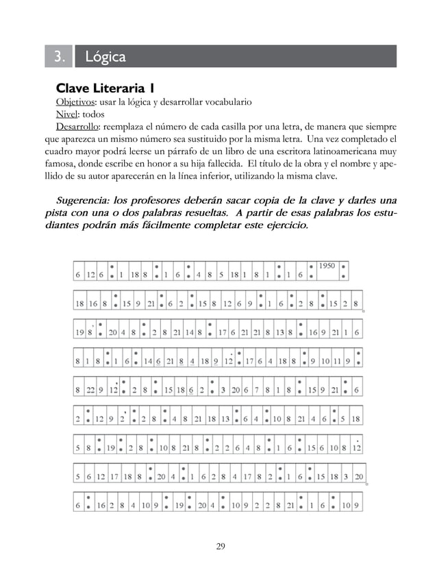 100 actividades para la ensenanza del español | PDF