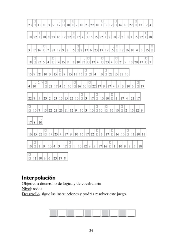 100 actividades para la ensenanza del español | PDF