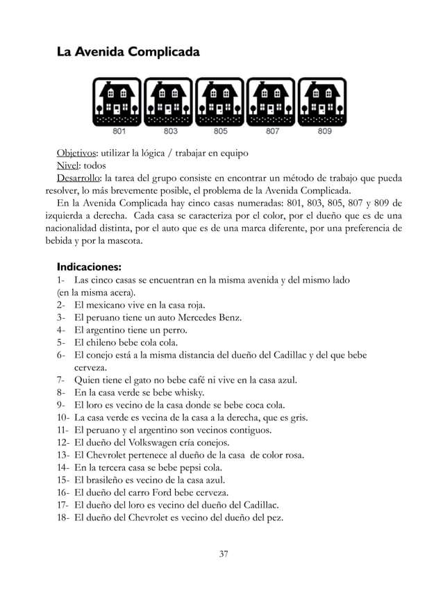 100 actividades para la ensenanza del español | PDF