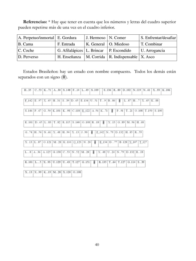 100 actividades para la ensenanza del español | PDF