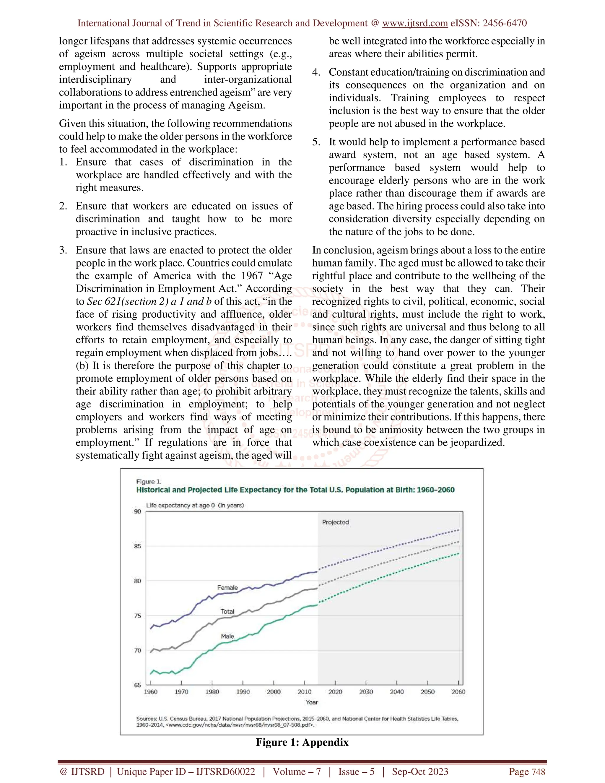 Ageism and the Contemporary Workplace | PDF