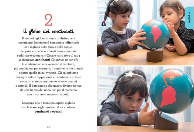 100 attività Montessori per scoprire il mondo | PPT