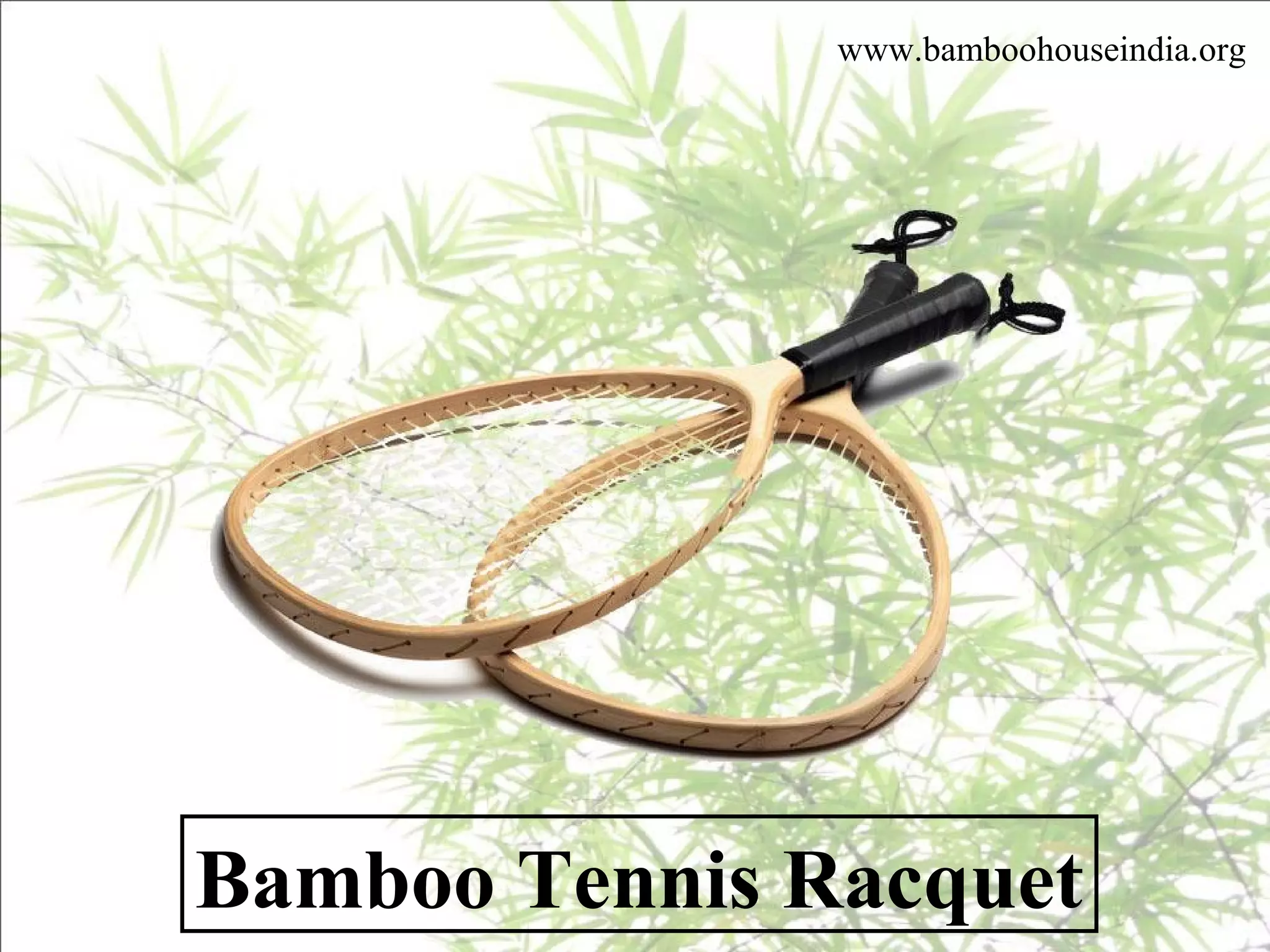100 bamboo applications | PPT