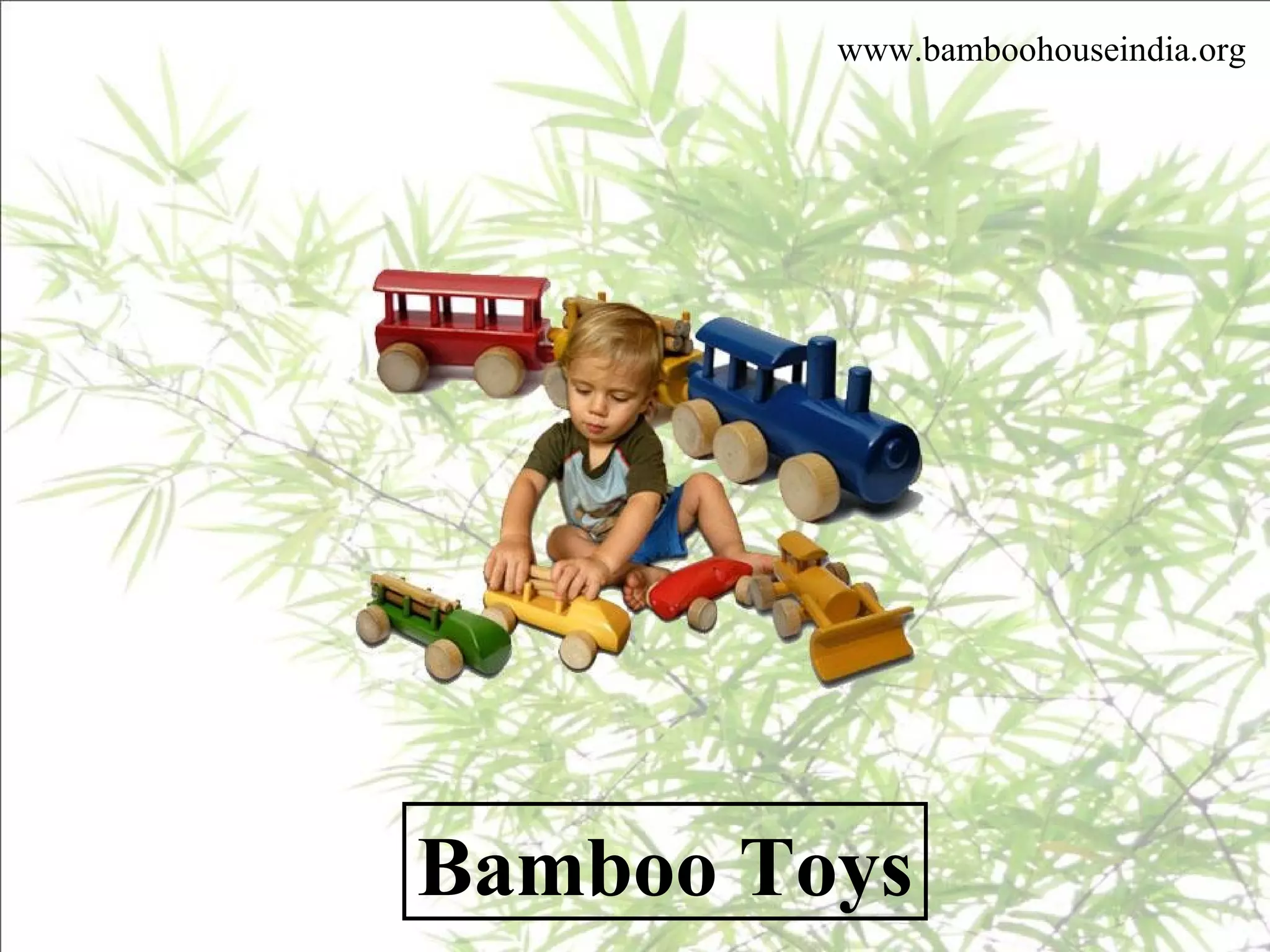 100 bamboo applications | PPT
