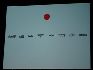 100+ Beautiful Slides from #CannesLions '11 from @jessedee | PDF