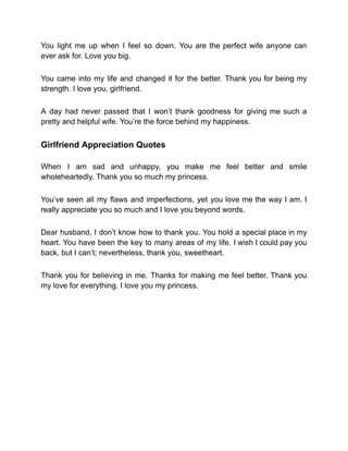 100+ Best Appreciation Message for Girlfriend.pdf