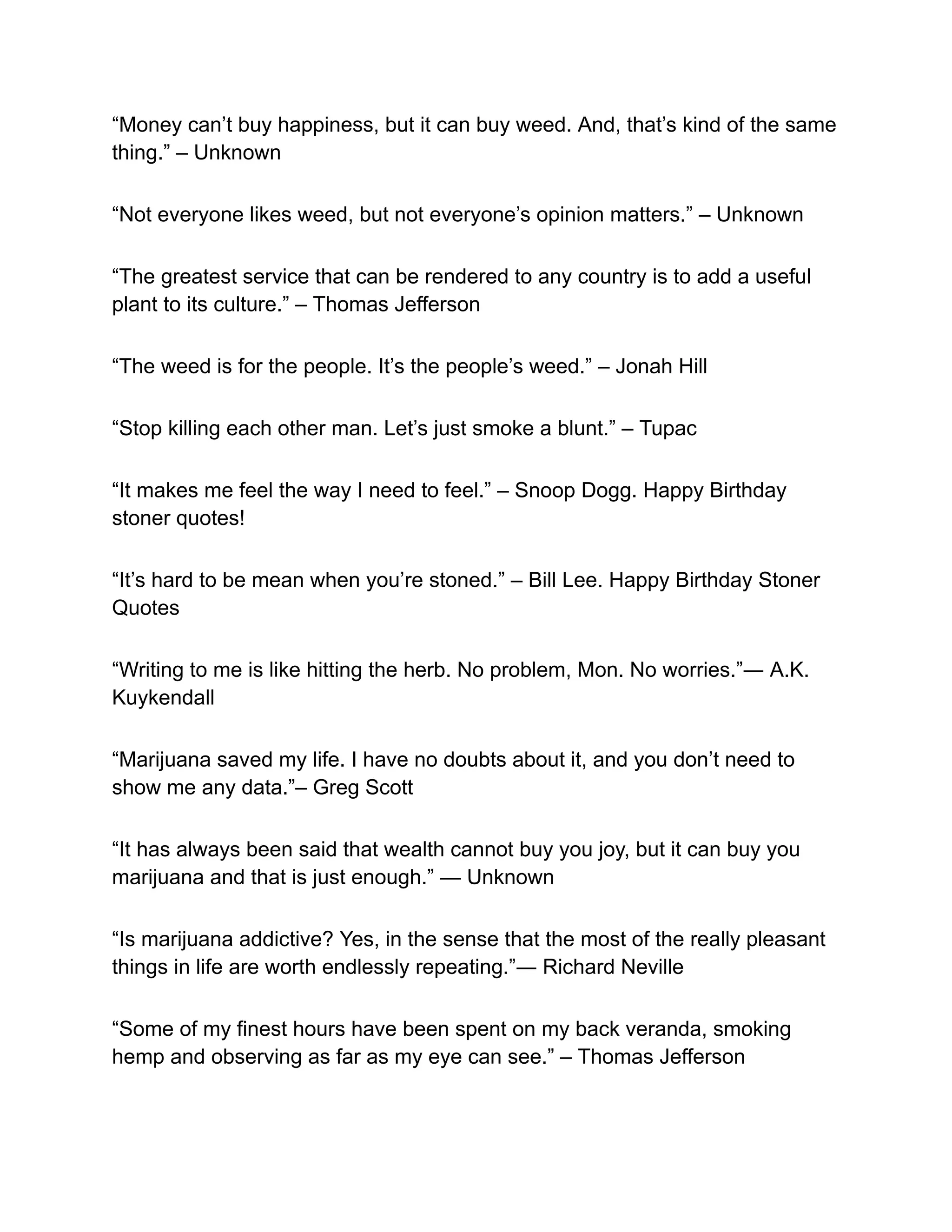 100 Best Happy Birthday Stoner Quotes.pdf