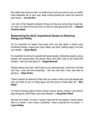 100+ Best Physically Mentally and Emotionally Tired Quotes.pdf