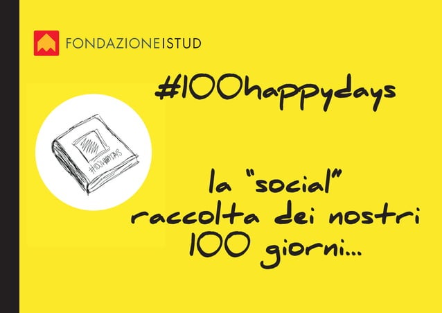 ISTUD 100 happy days | PPT