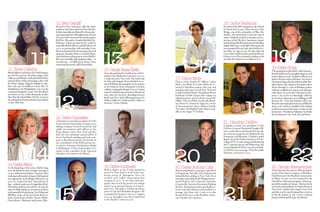 The 100 Brazilians who made it in New York | PDF
