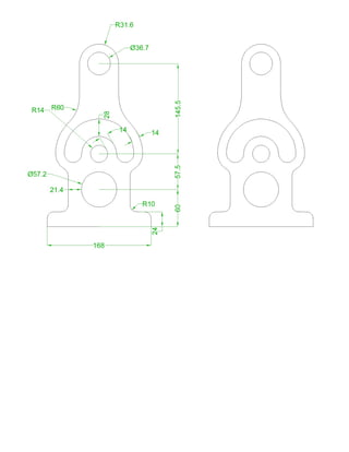 100 cad exercises | PDF