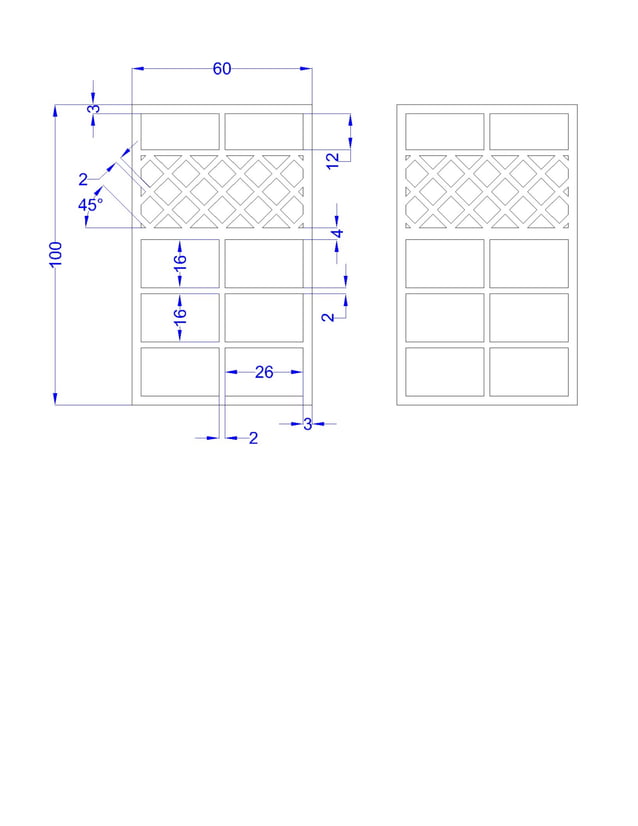 100 cad exercises | PDF | Books and Literature