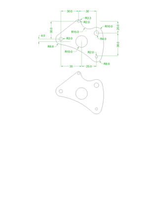100 cad exercises | PDF