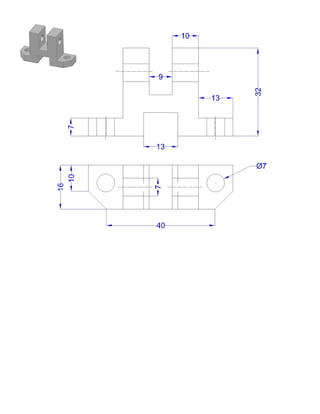 100 cad exercises | PDF