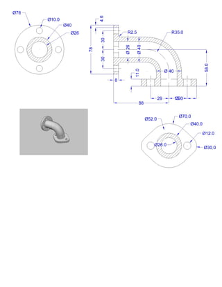 100 cad exercises | PDF