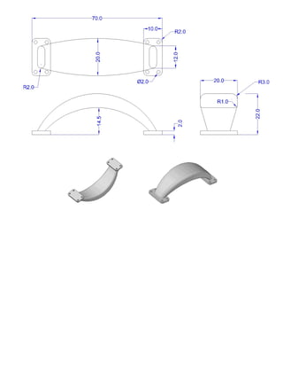 100 cad exercises | PDF