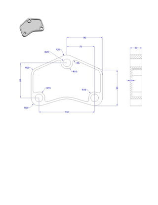100 cad exercises | PDF