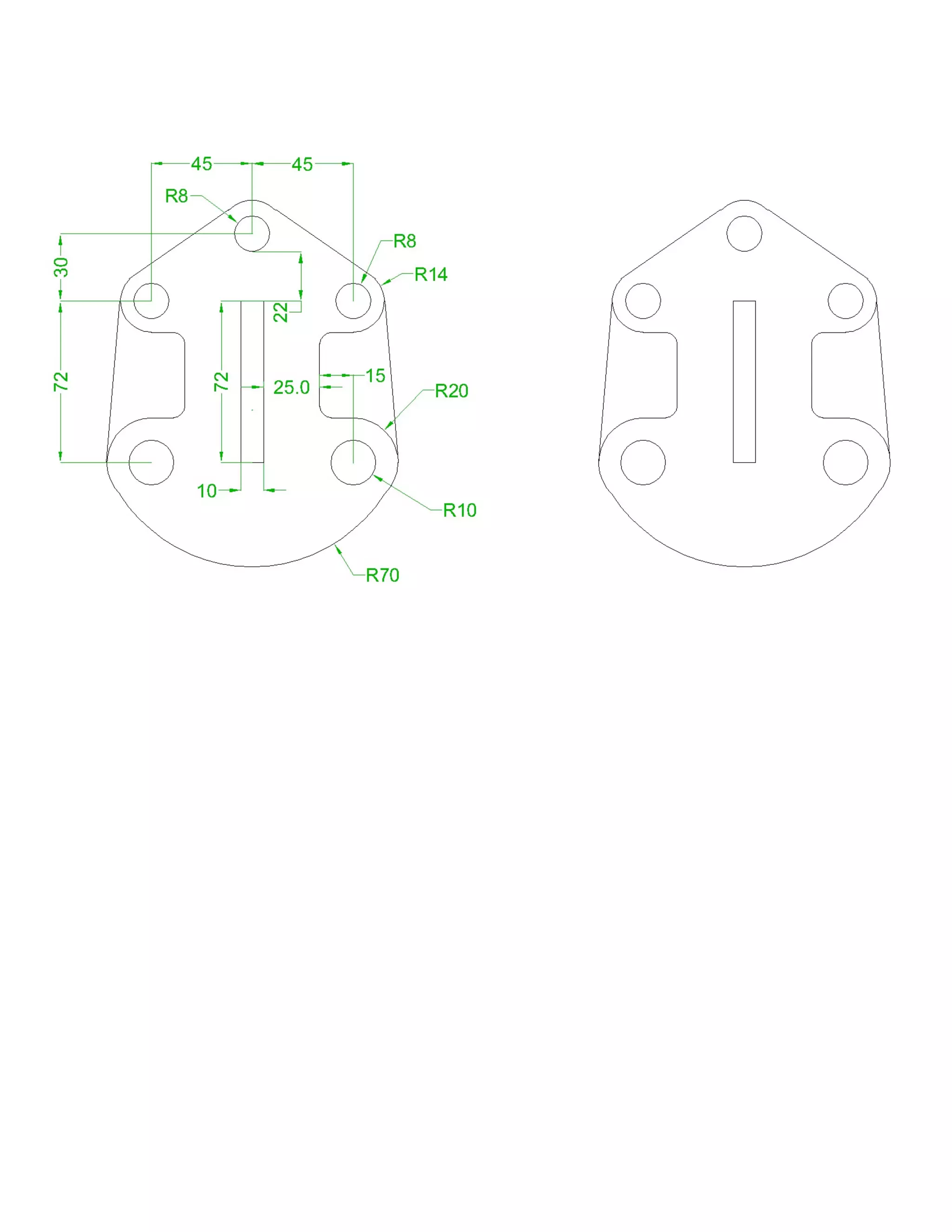 100 CAD exercises | PDF