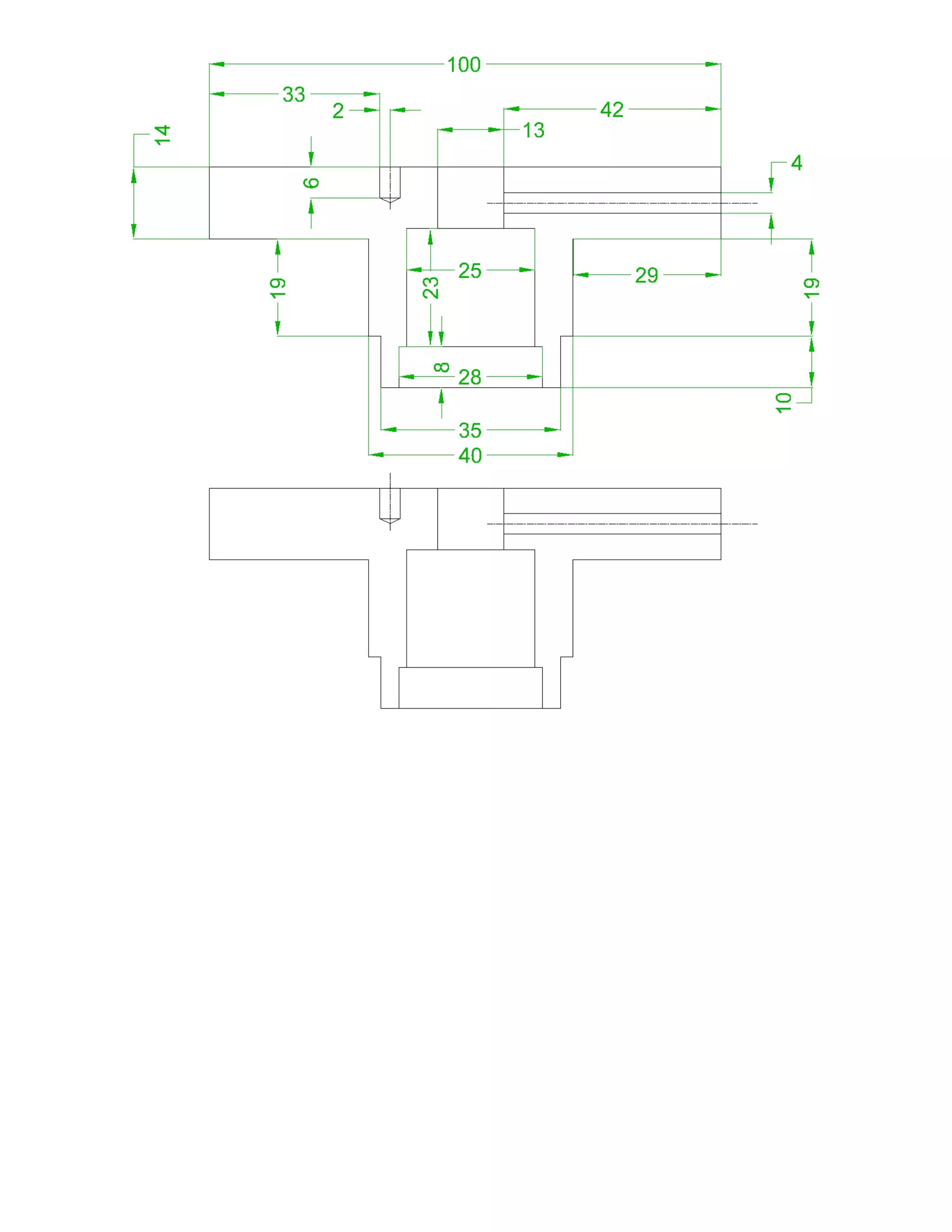 100 CAD exercises | PDF
