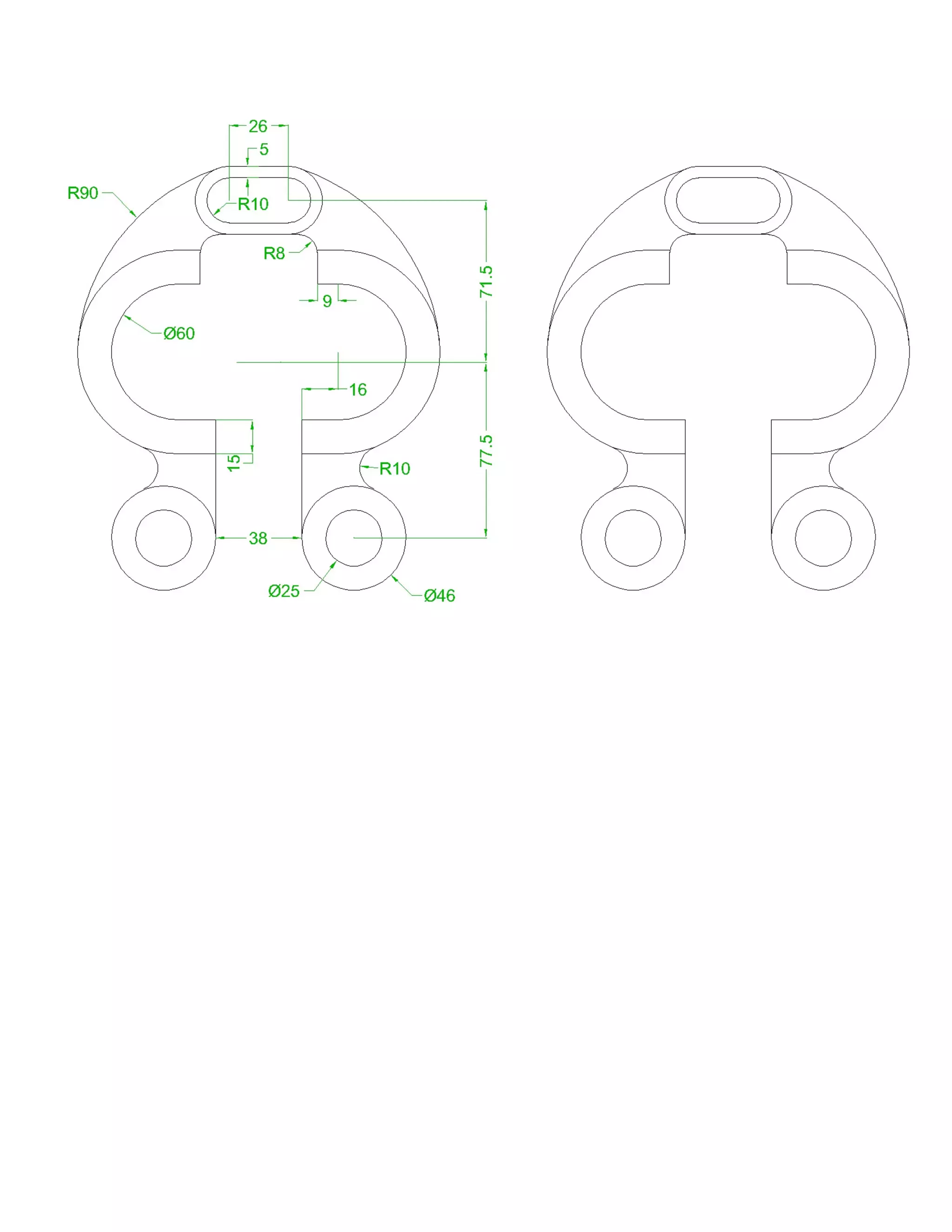 100 CAD exercises | PDF