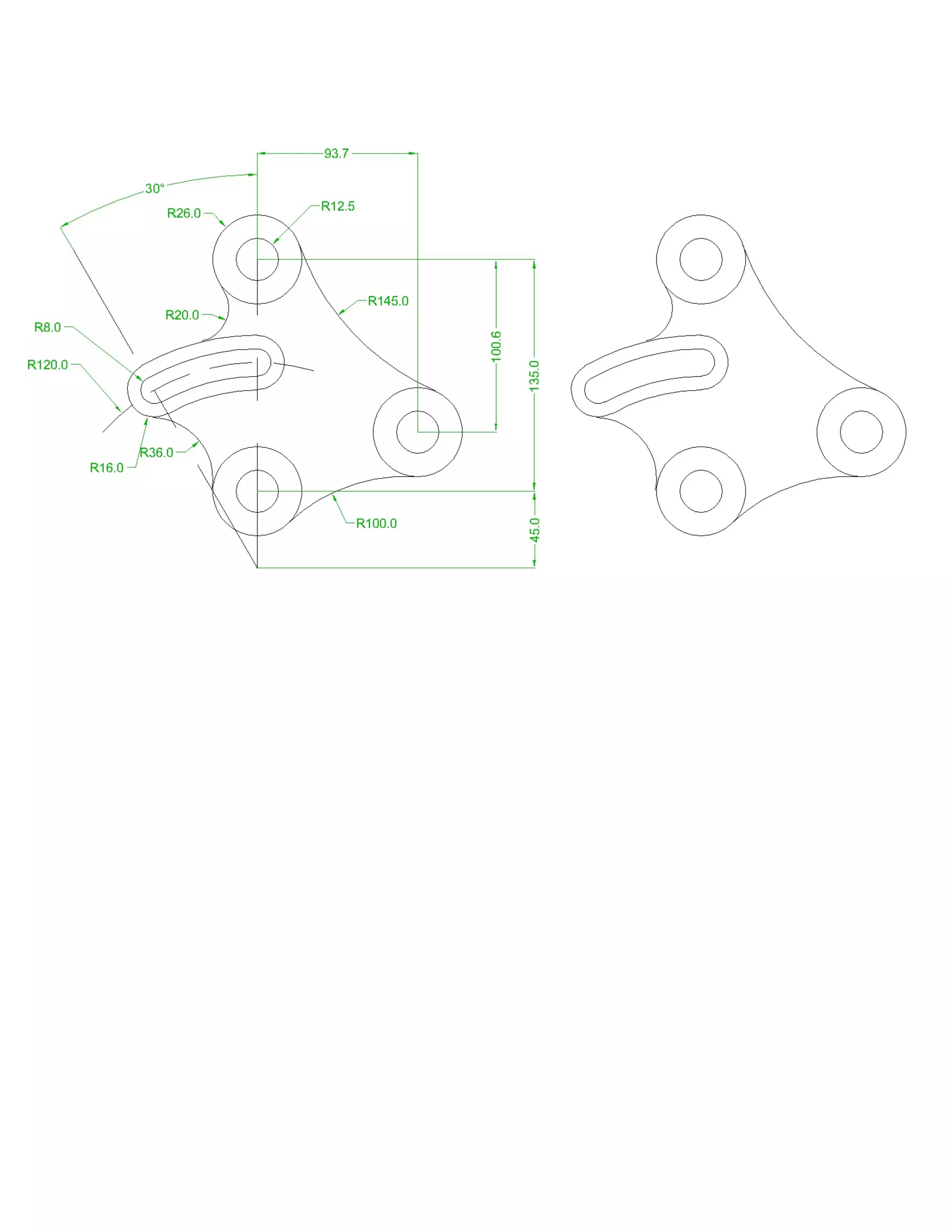 100 CAD exercises | PDF