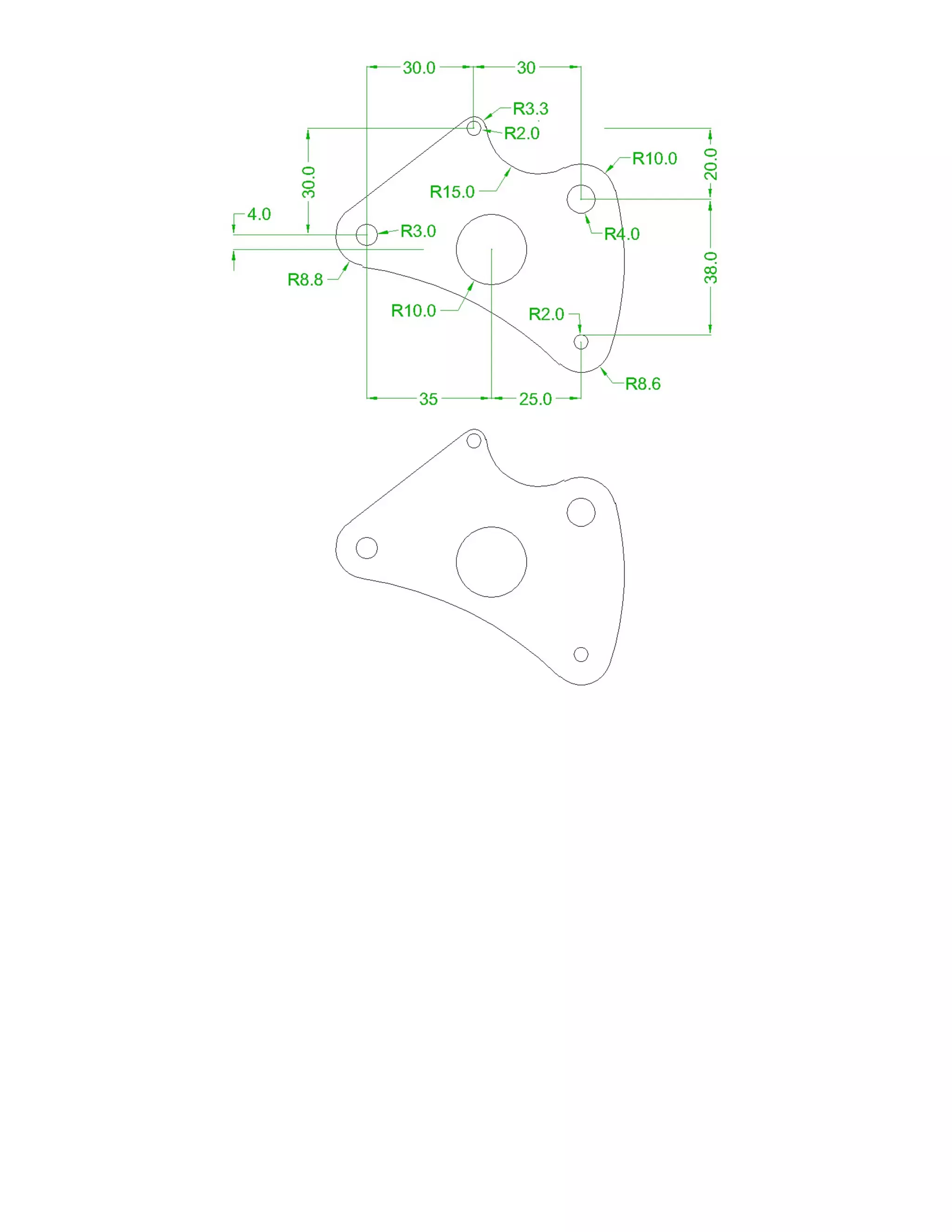 100 CAD exercises | PDF