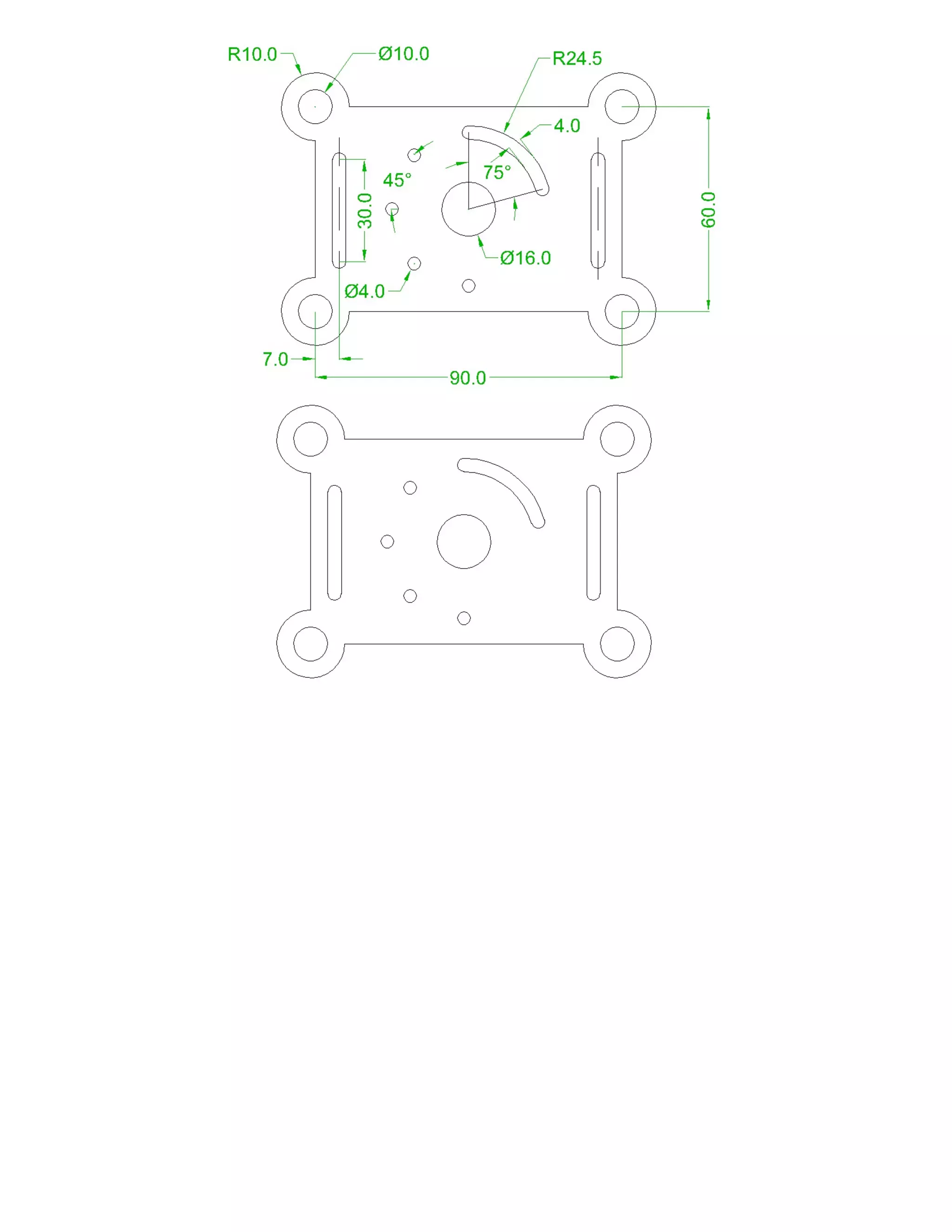 100 CAD exercises | PDF